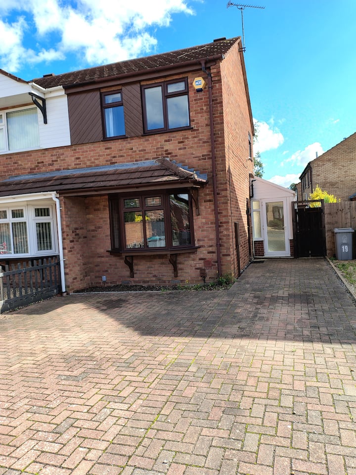 Relaxing Retreat Close By The Lakeside - Newark-on-Trent