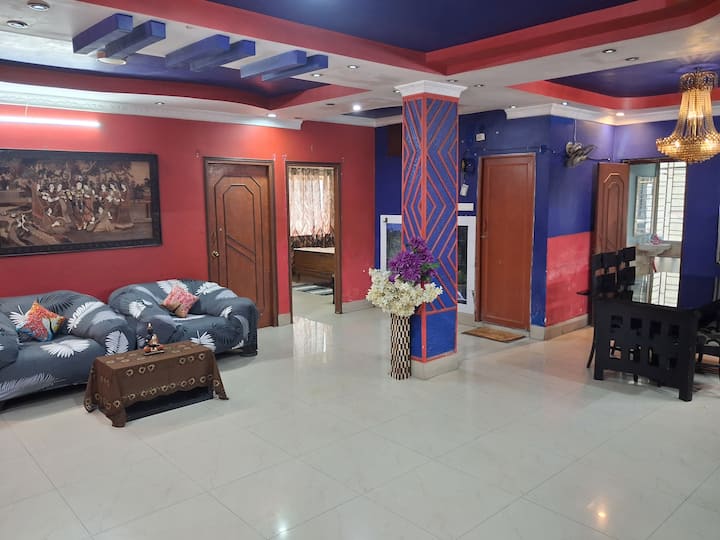 Colorful Home - Kolkata