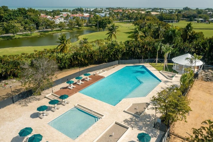 Luxury 2br /Beach Club/playa Dorada/golf Resort - Puerto Plata