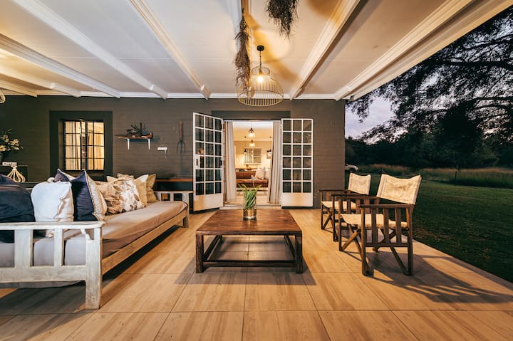 Marula Cottage - Vaalwater