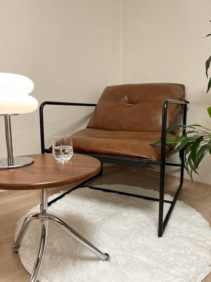 [신규특가] 2호선 역세권/목동10분/용산/홍대/여의도/고척돔20분/ 4k Tv/ 퀸2개 - Seoul