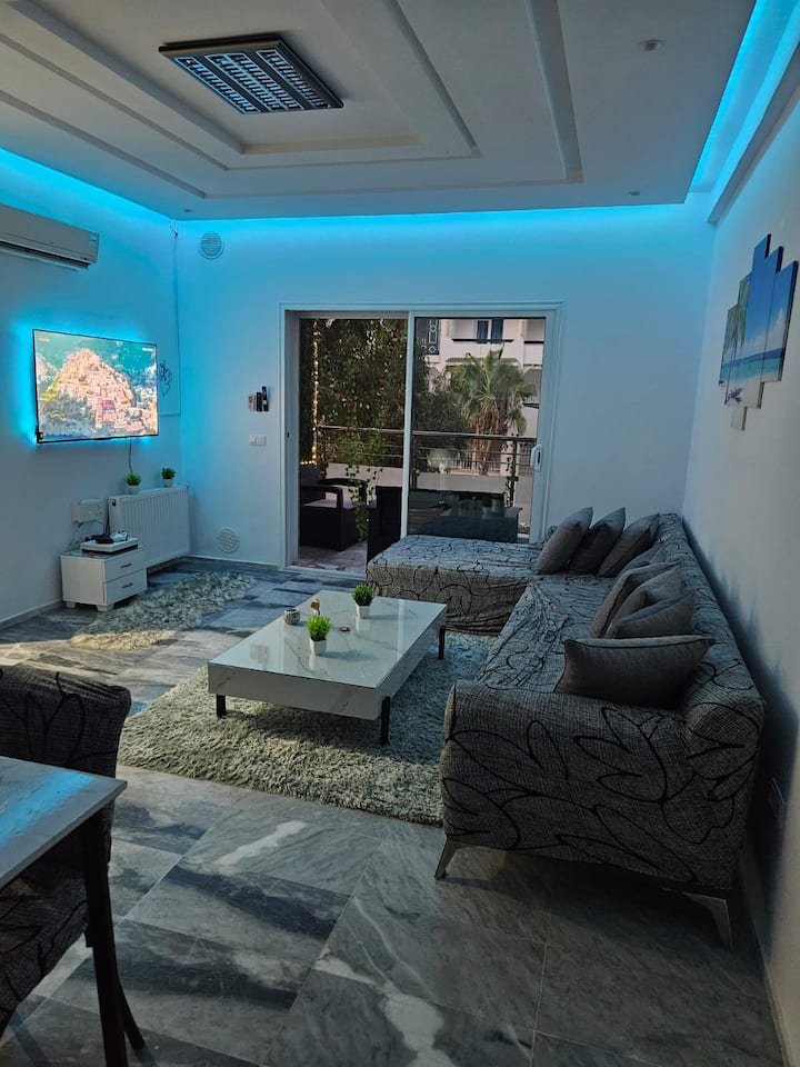 Luxuriöse Wohnung In Sousse Tunesien - Tunis