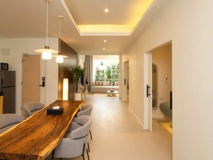 3 Bedrooms For 5 Guests @Heart Of Sathorn - Bangkok