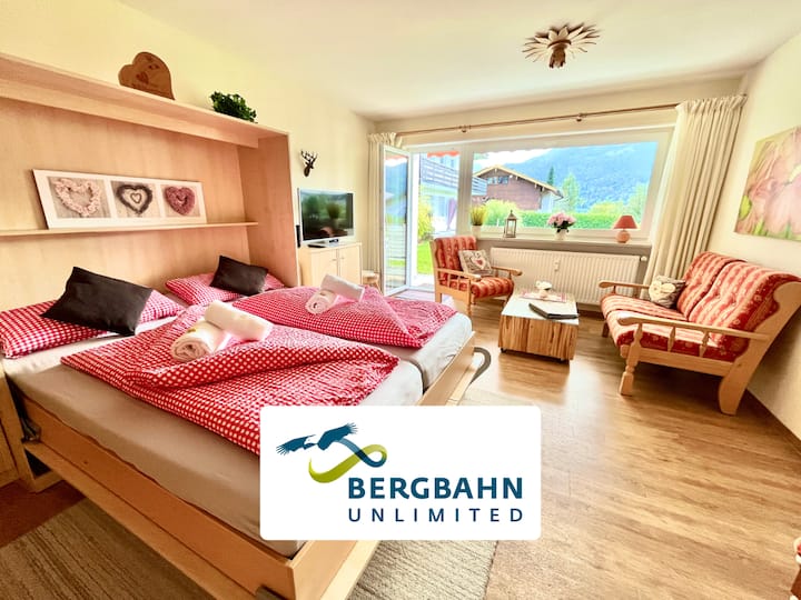 Bergfex Spielvogel + Sommer-bergbahnticket - Sonthofen