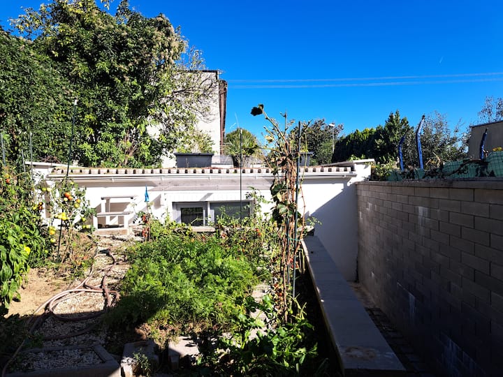 Malý Domček S Terasou - Nitra