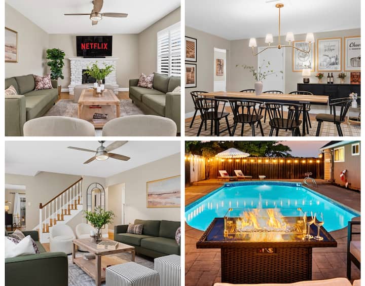 Art Of Napa - Charming, Resort-like W/ Pool! - Napa, CA