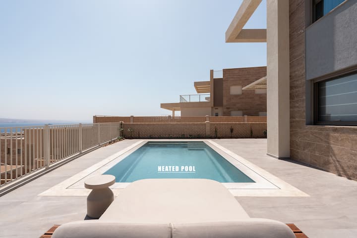 Villa Tierra - By Harim - Eilat