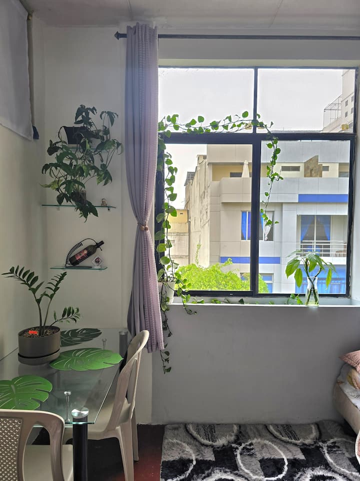 Suite Céntrica A Pasos Del Malecón Principal. - Guayas