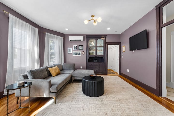 Spellbound Salem • Fun 3br/2ba Near Downtown - 세일럼