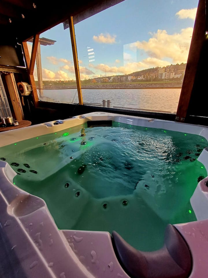 Asuntolaiva Tampereella - Tampere