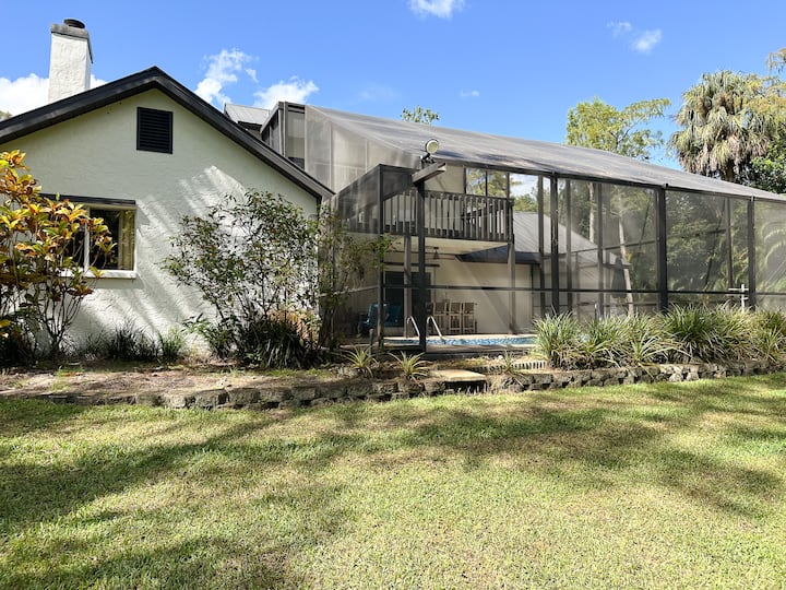 Blue Heron Heaven - Vineyards, FL