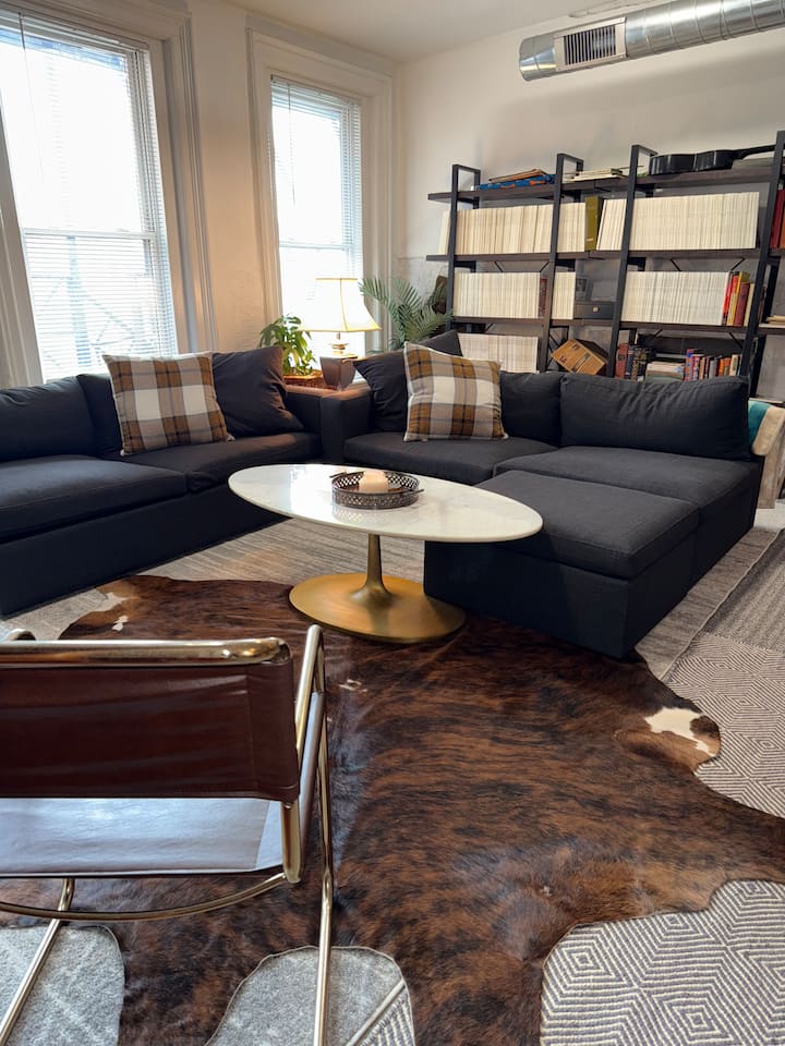 Urban Oasis On Asylum - Hartford, CT