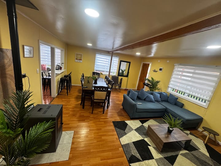 Cabañas Pilauco 3 Para 5 A 6 P - Osorno