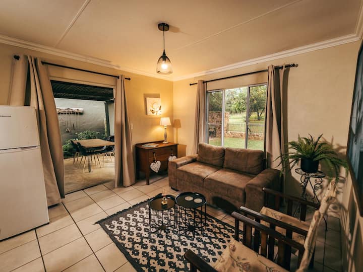 Shed 1 - Two-bedroom Apartment - Vaalwater
