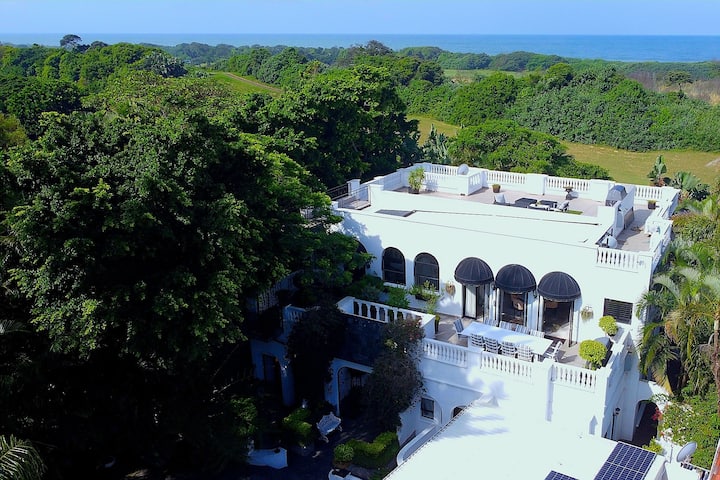 Luxury Villa Penthouse - Durban