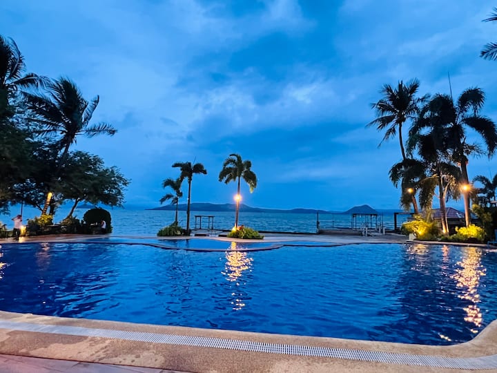 Club Balai Isabel - Superior Lakefront Family Room - Tagaytay