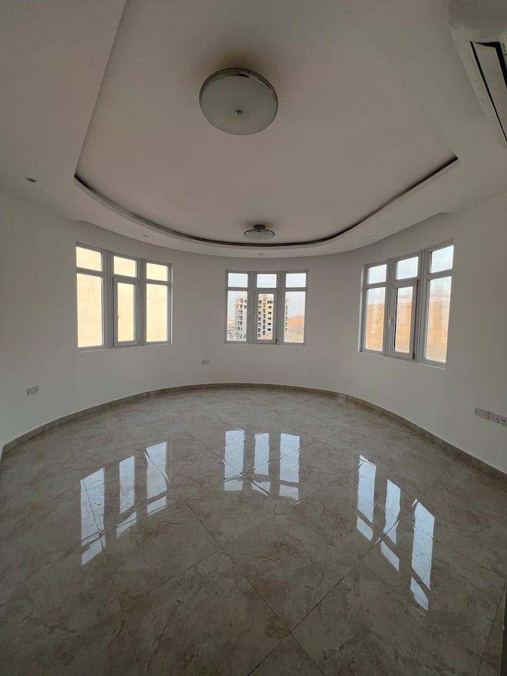 ‏‎
Spacious Family Apartment For Rent In Bousher - Mascate