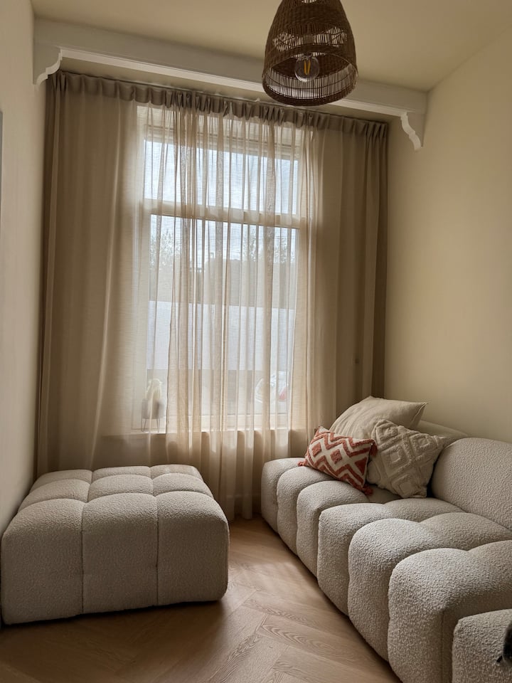 Cozy Haarlem Home, 15mins From Ams Central. - Haarlem