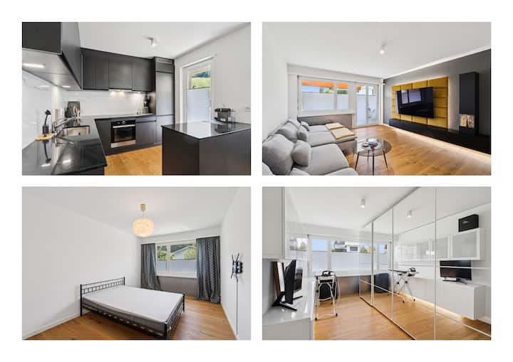 Nature Retreat - Sophisticated With Lake View - Sankt Anton