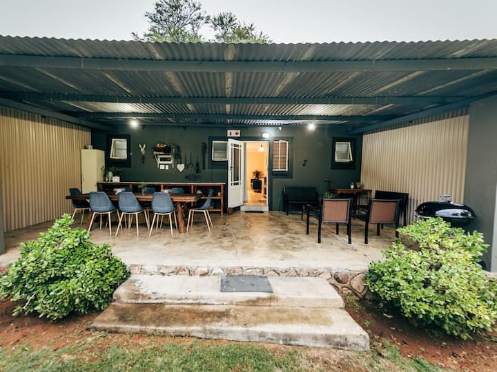 Shed 2 - One-bedroom Apartment - Vaalwater