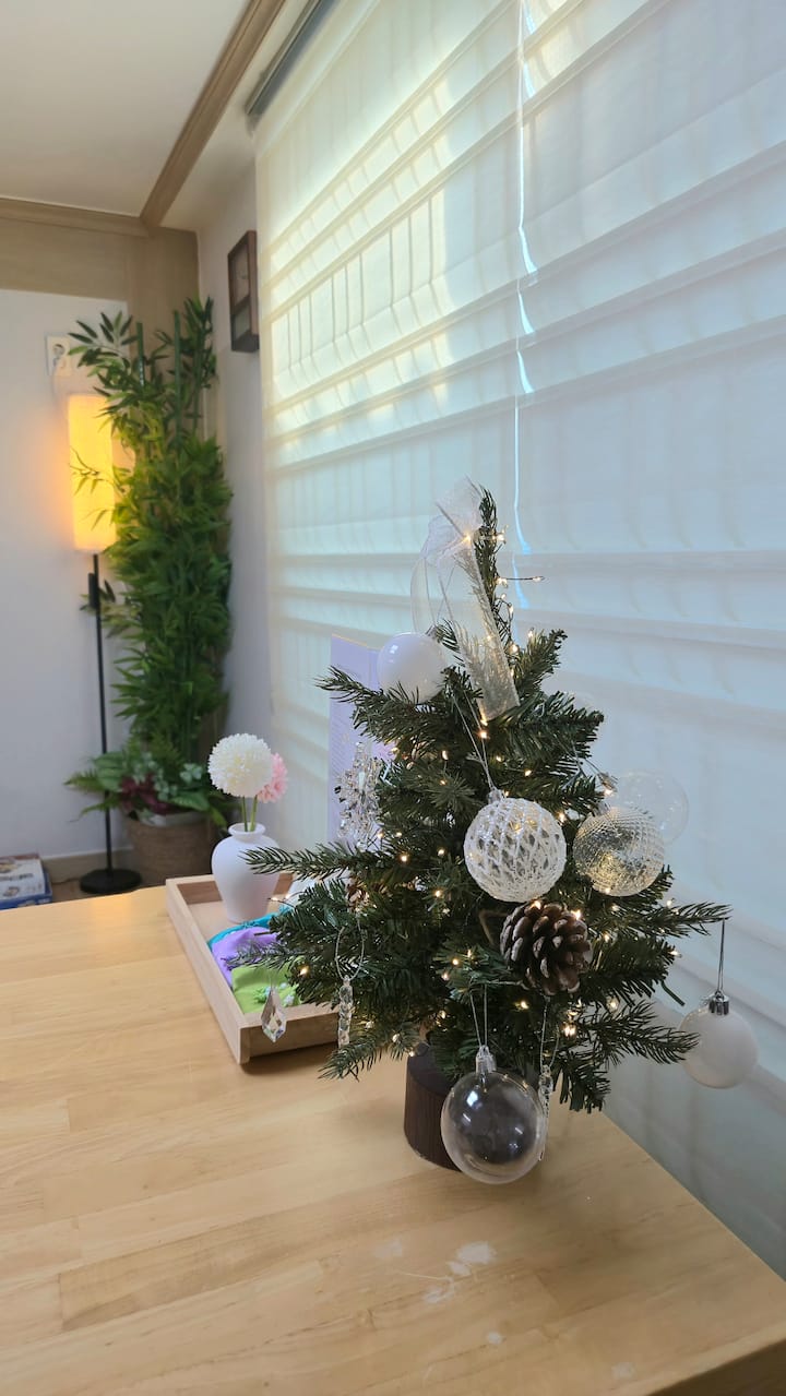 Metro Stay Daejeon_cozy Home At Transport Hub - Daejeon