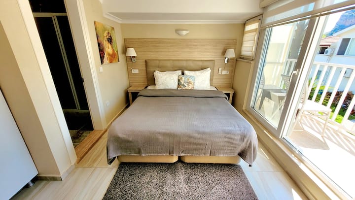 Standart ÇIft Kişilik ÜSt Kat Odaları - Ekincik Koyu