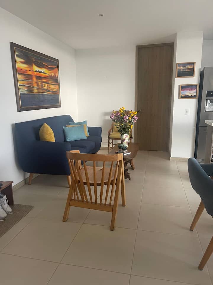 Apartamento De Lujo Con Piscina Gym, Rionegro - Rionegro