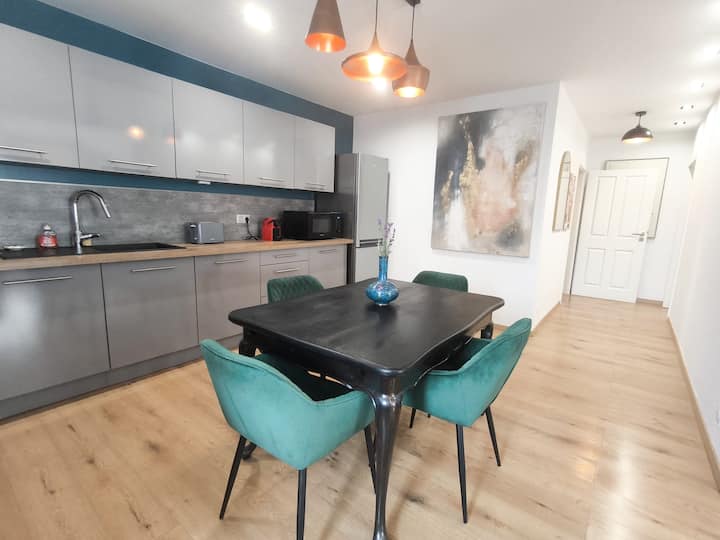 Maison D’alsace – L’appartement ÉTage 02 - Schiltigheim