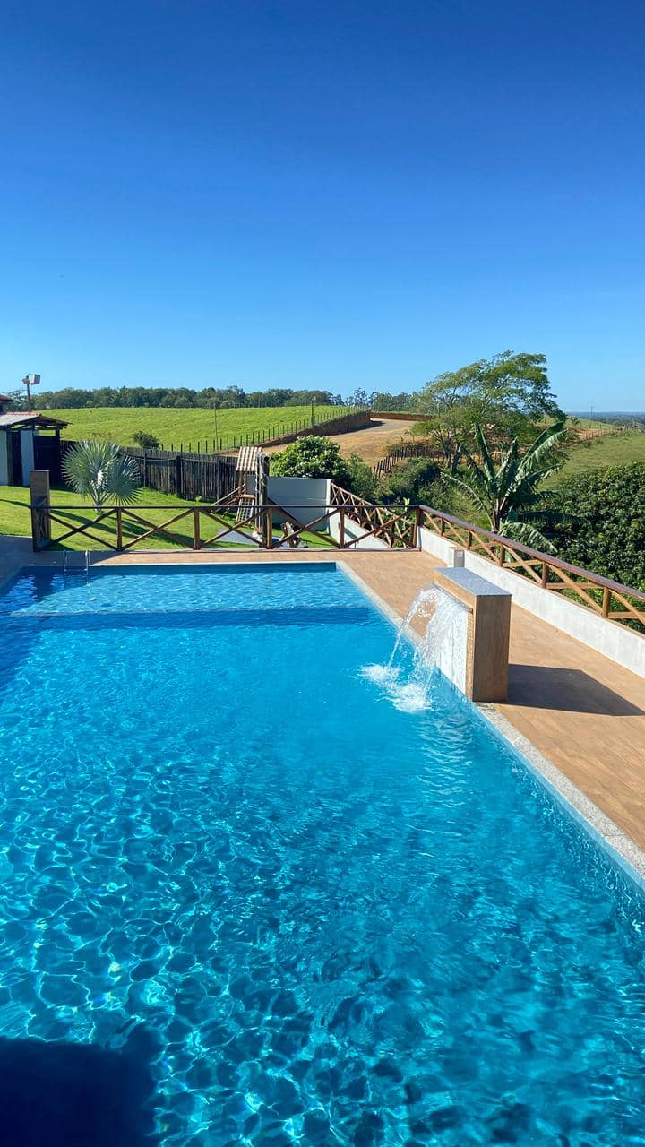 Sitio Casarão - Itaoca