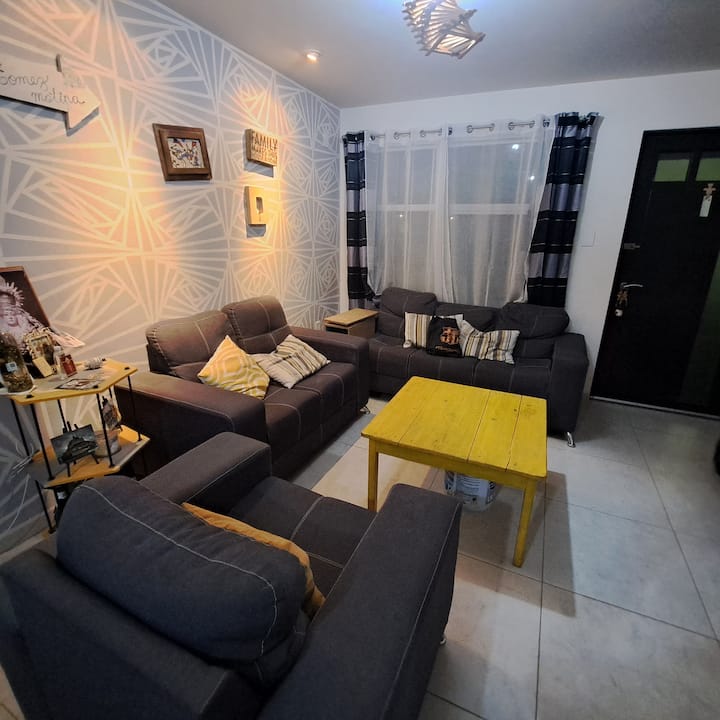 Casita Valle Real - San Luis Potosí