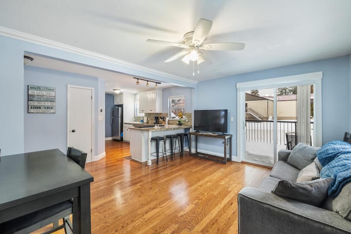 Charming 2bedroom Getaway Cozy & Convenient - Coeur d'Alene, ID