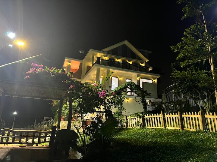 Nhà Vườn Nghỉ Dưỡng Nông Trại - Bảo Lộc