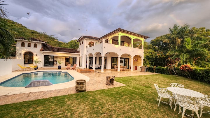 Casa Buganvilia At Lomas De Palermo - San Juan del Sur