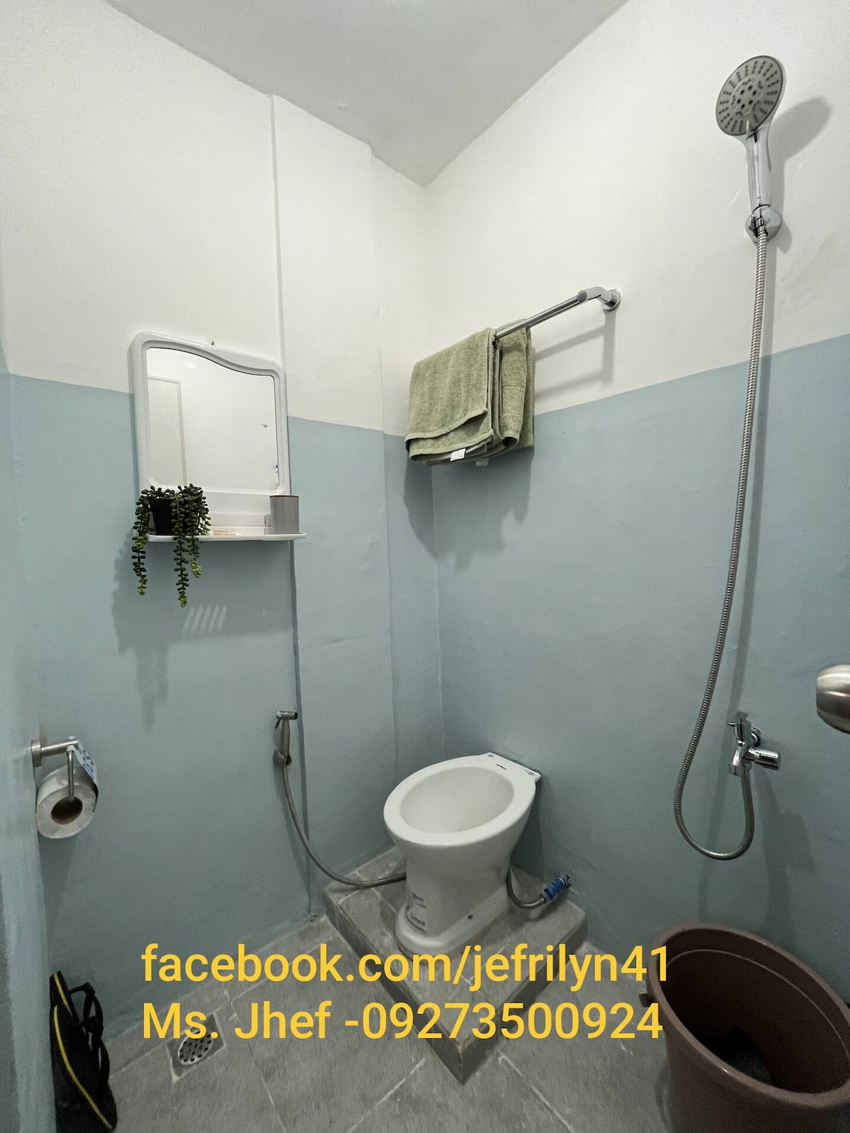 3f studio with wallfan, Napico Furnished transient - Houses for Rent in ...