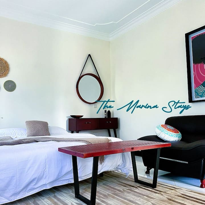 The Marina Stays & Private Hotel Spa | Entebbe - Ouganda