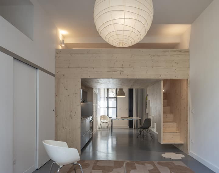 Atelier Loft Meublé - Meudon