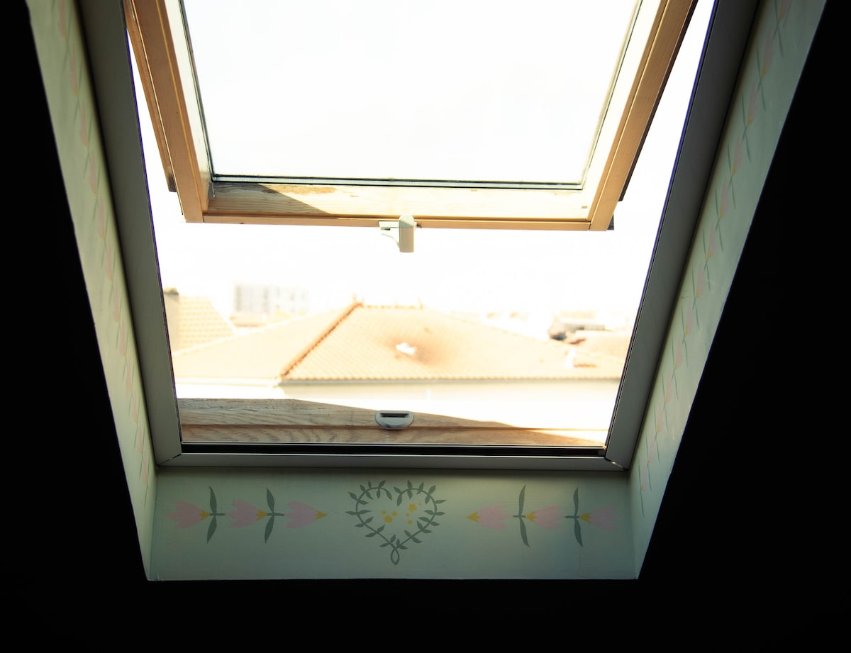 Apartamento artístico en Vitry sur Seine - Airbnb