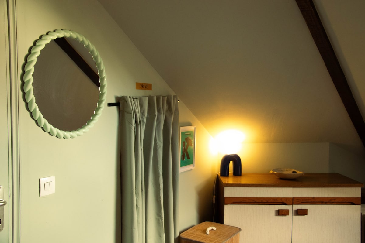 Apartamento artístico en Vitry sur Seine - Airbnb