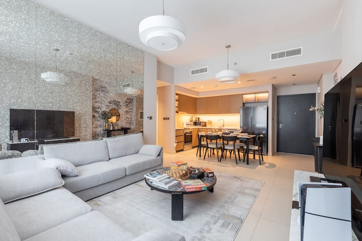 Luxury 4br | Burj Khalifa | Opera District - Dubai