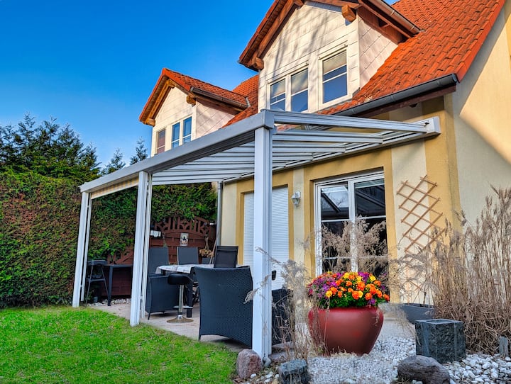 Haus Mit Garten By Berlin - Berlin