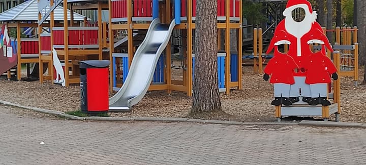 Santa´s Little Cottage - Rovaniemi