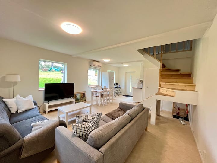 Casa Lumière – Modern Home In Skoghall - Karlstad