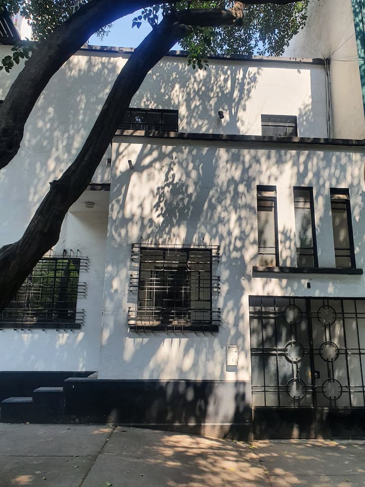 Casa En Condesa Art Deco La Mejor Zona Para Cd Mx - Mexico City