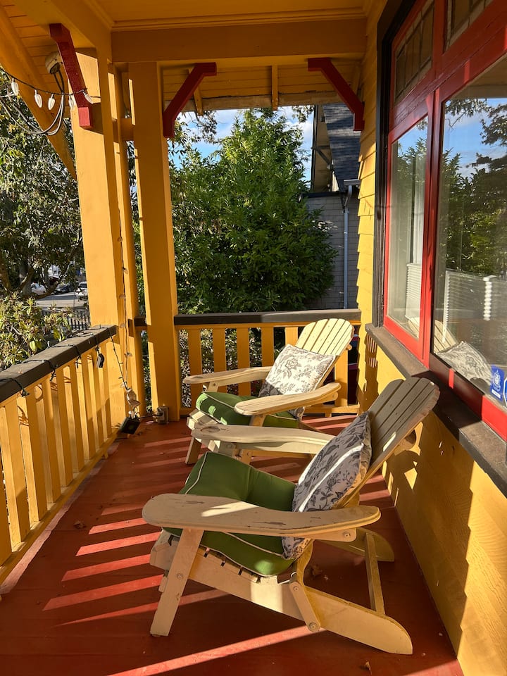 Charming And Cozy 1 Bedroom House Near Rjh. - 維多利亞