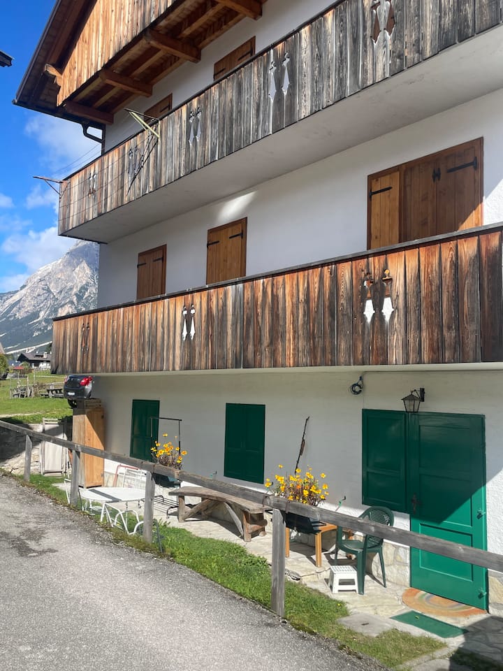 Casetta Cucù - Cortina d'Ampezzo