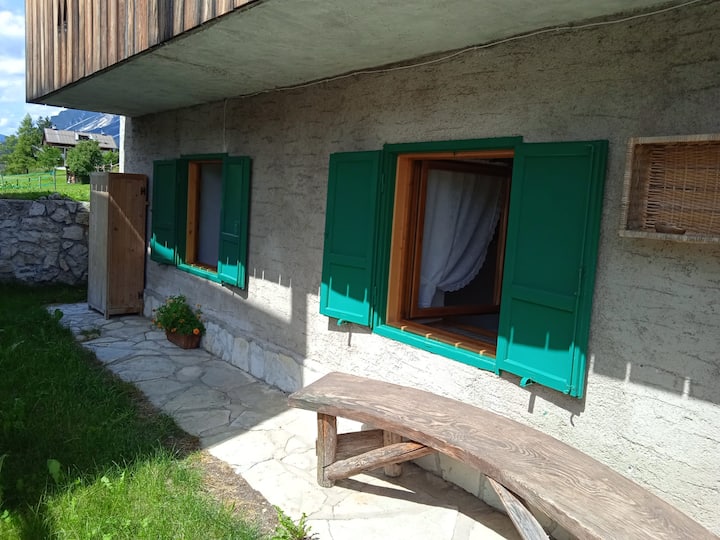 Casetta Cucù - Cortina d'Ampezzo