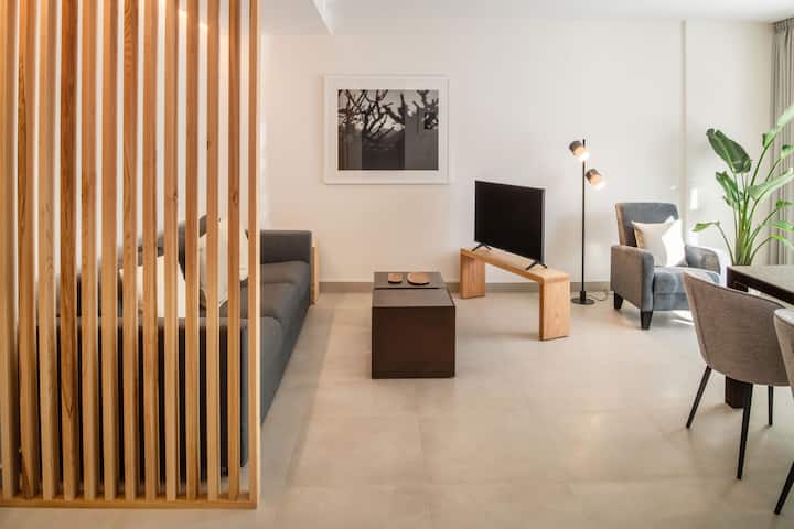 Fuego Suite - Panasco Suites - Lanzarote