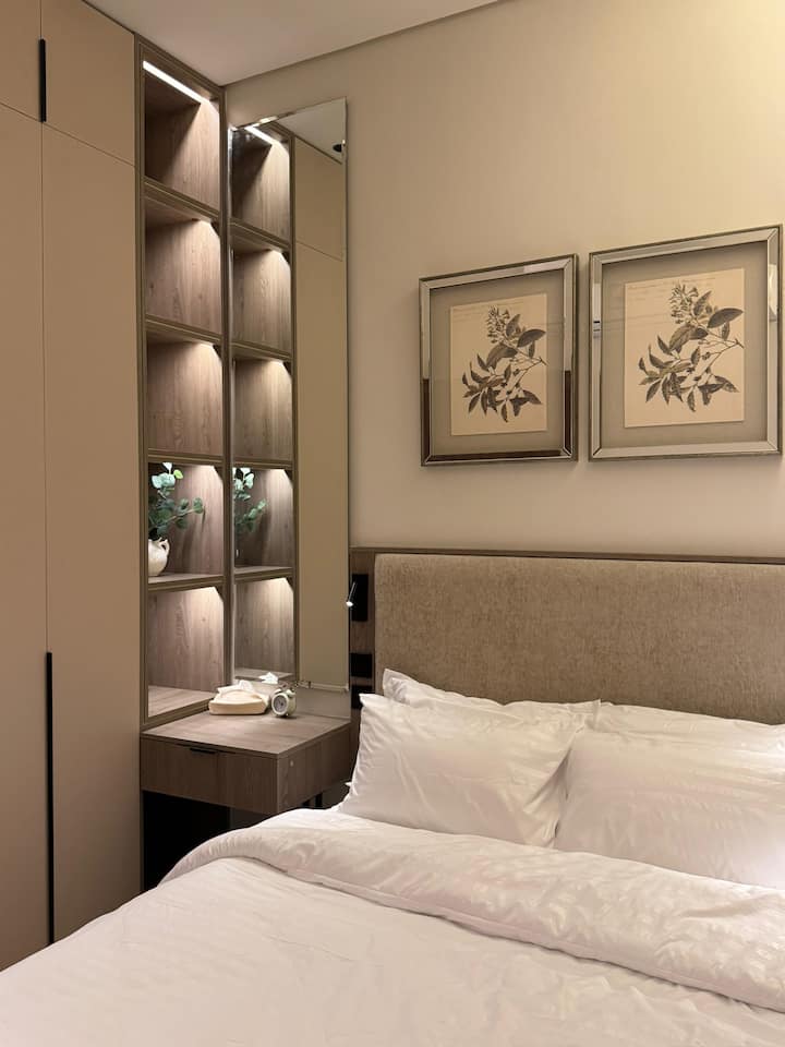 شقة فاخرة من غرفتين نوم - Saudi Arabia