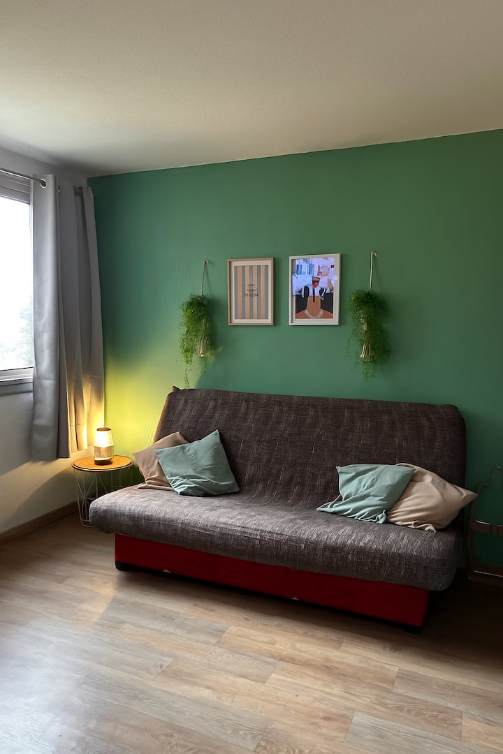 Appartement - Montclar