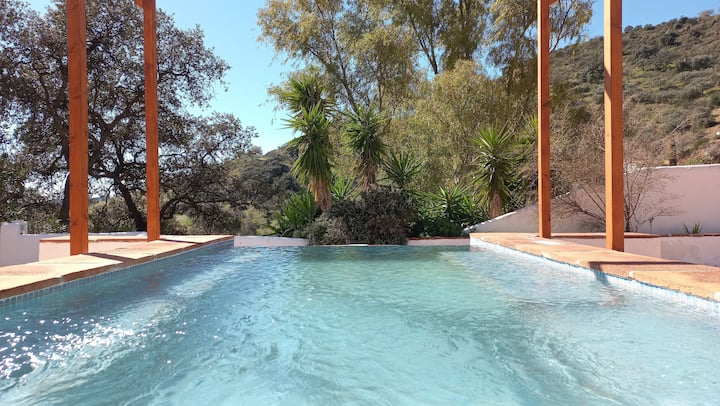 Enjoy Peace In Our Charming Country House - Colmenar